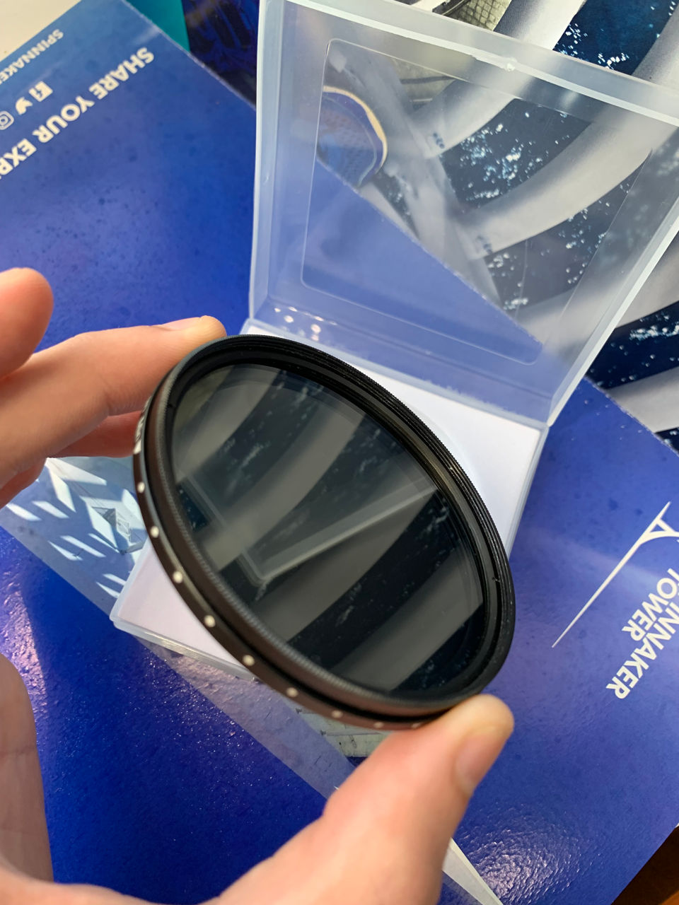 ND Filtru pentru obiectiv 67mm