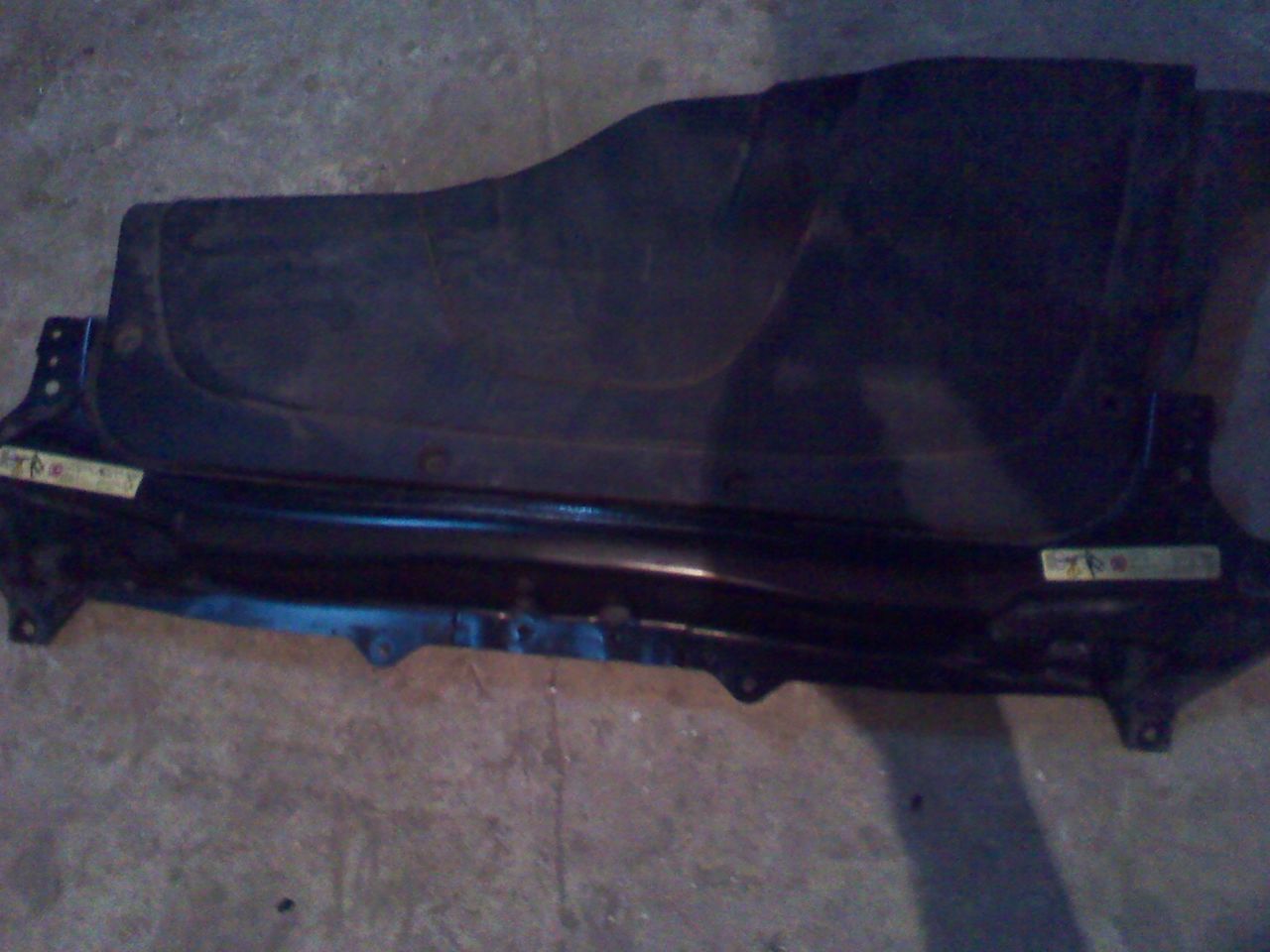 Piese BMW E65 E60 N52 Запчасти