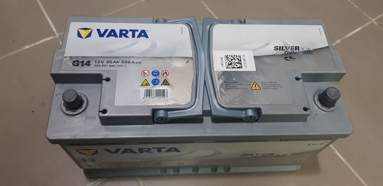 Vind Acumulatoare în stare bună 60ah , 74ah, 80ah, 95ah, 100ah...