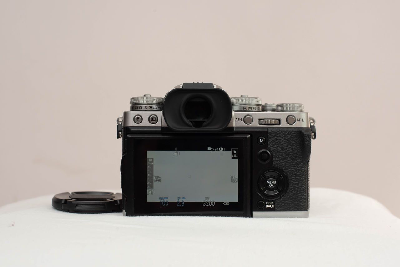 Fujifilm X-T3 Kit