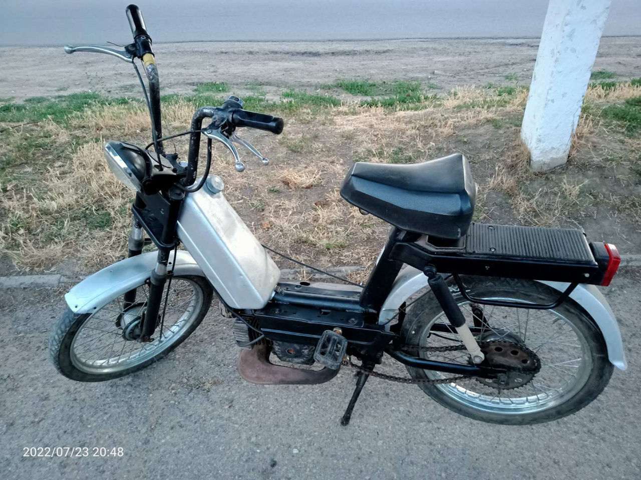 Другая марка Fantik