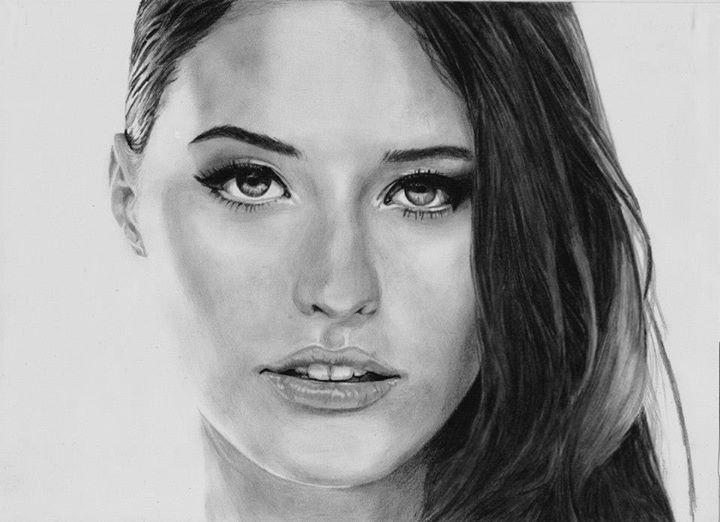 Fac portrete, picturi, desene la comanda la un pret foarte accesibil ...