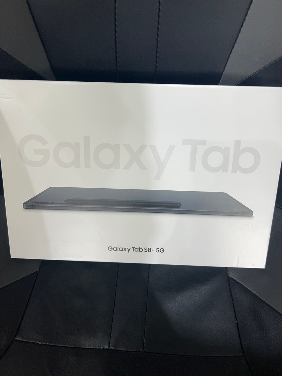 Samsung Galaxy Tab S8+ 5G 256gb Graphite Sigilat Original