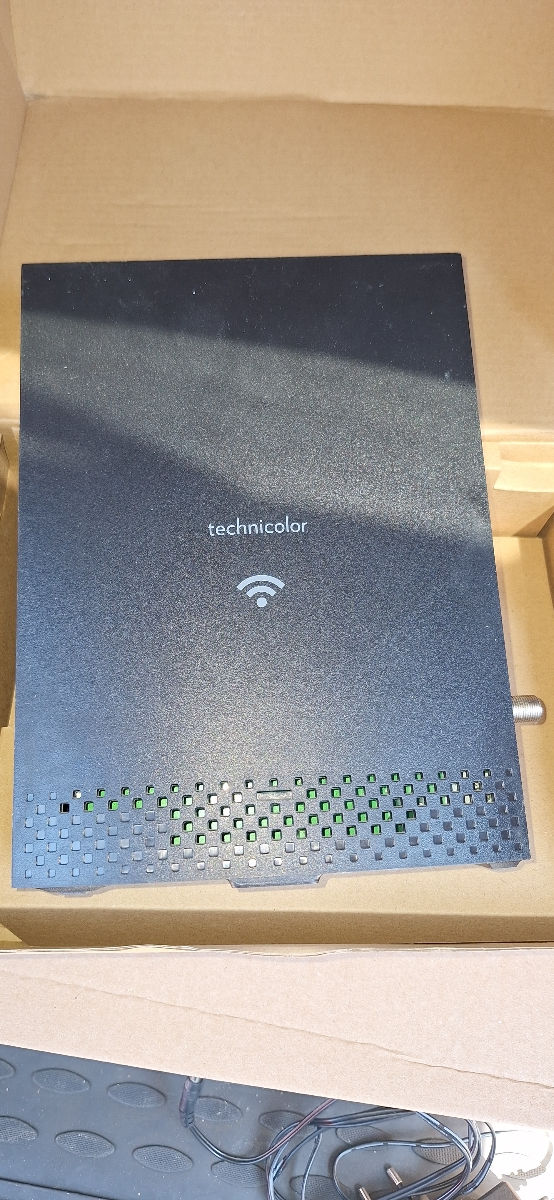 Router Tehnicolor