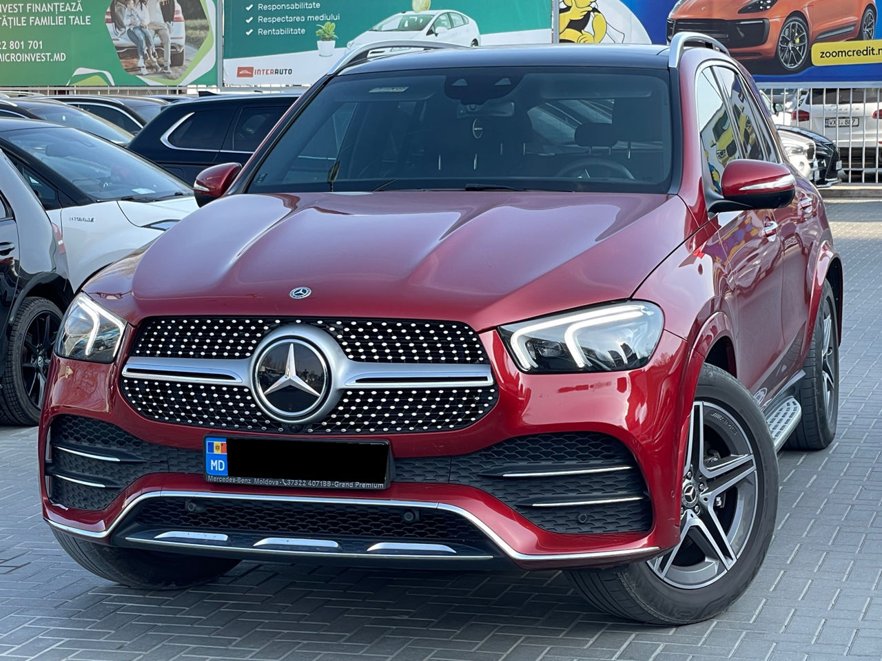 Mercedes GLE