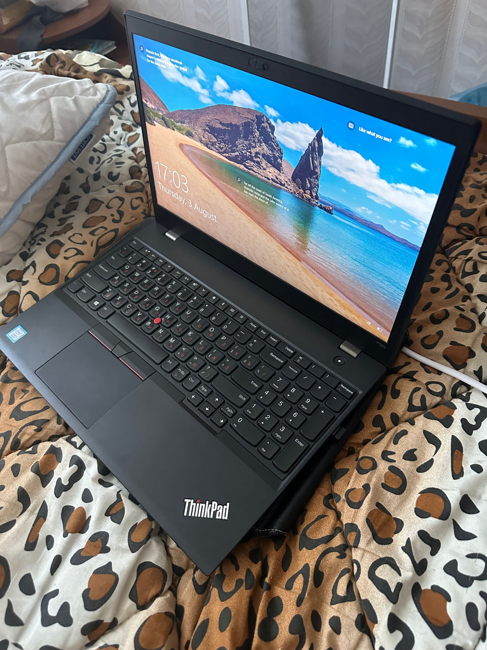 Lenovo ThinkPad P52s