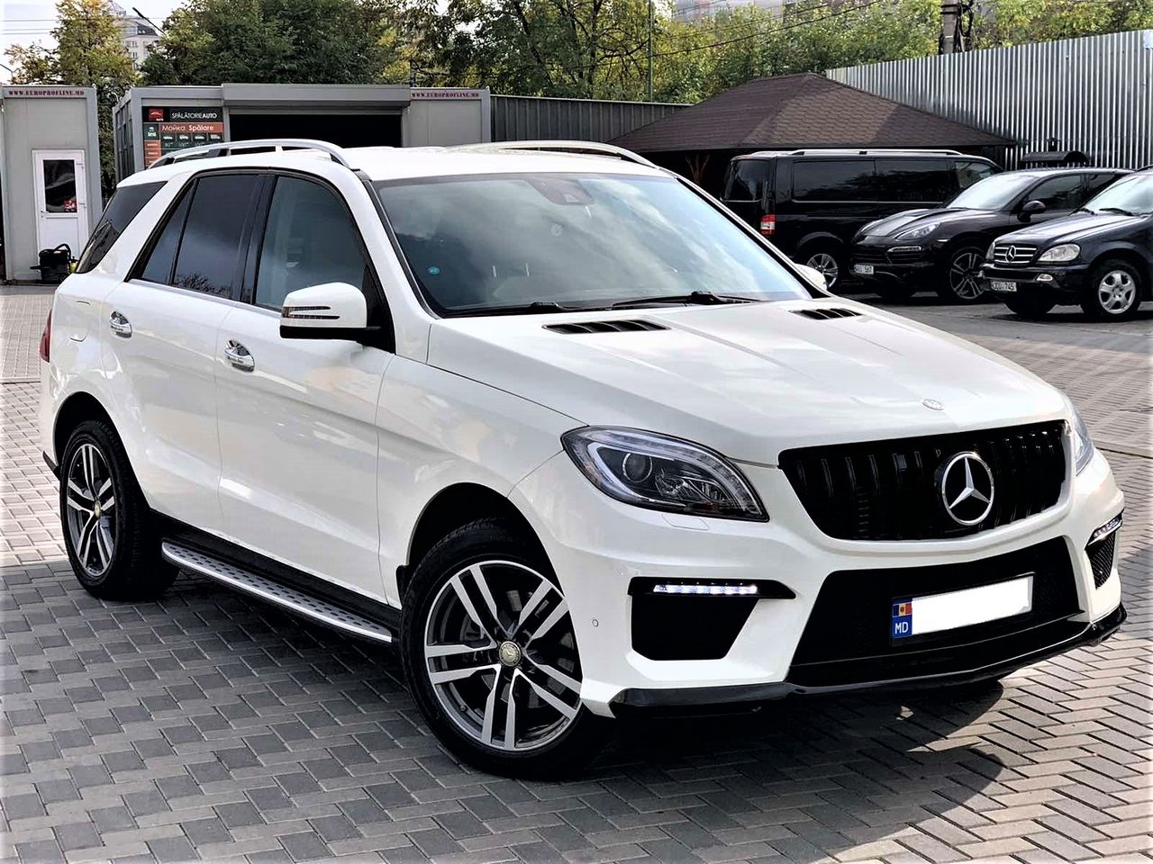 Mercedes ML Class