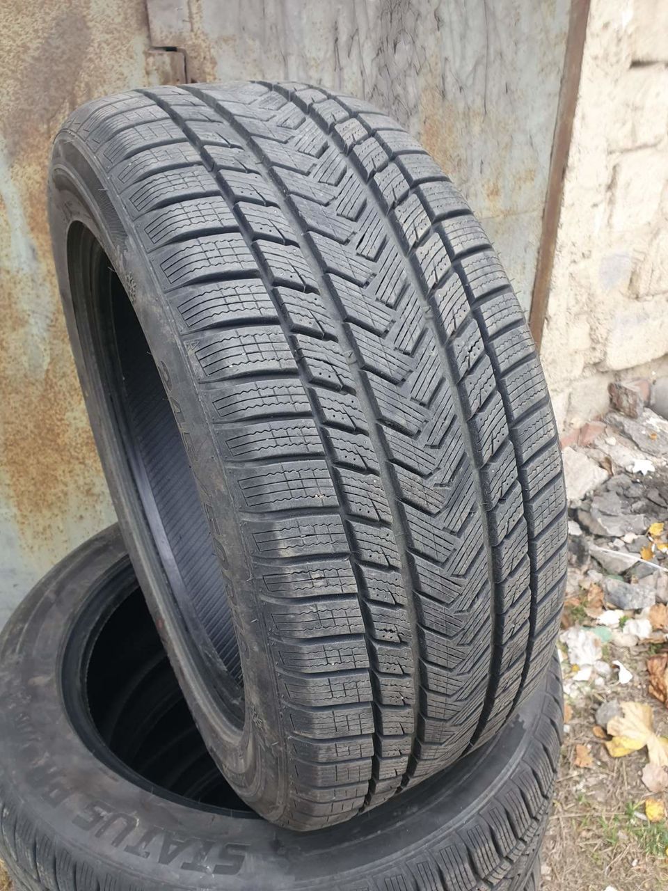 Gripmax Status Pro Winter 245 50 R18 [4 buc]