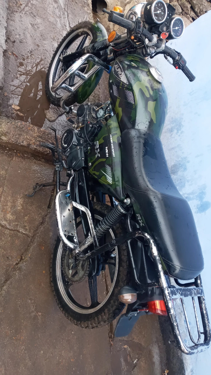 Alpha Moto