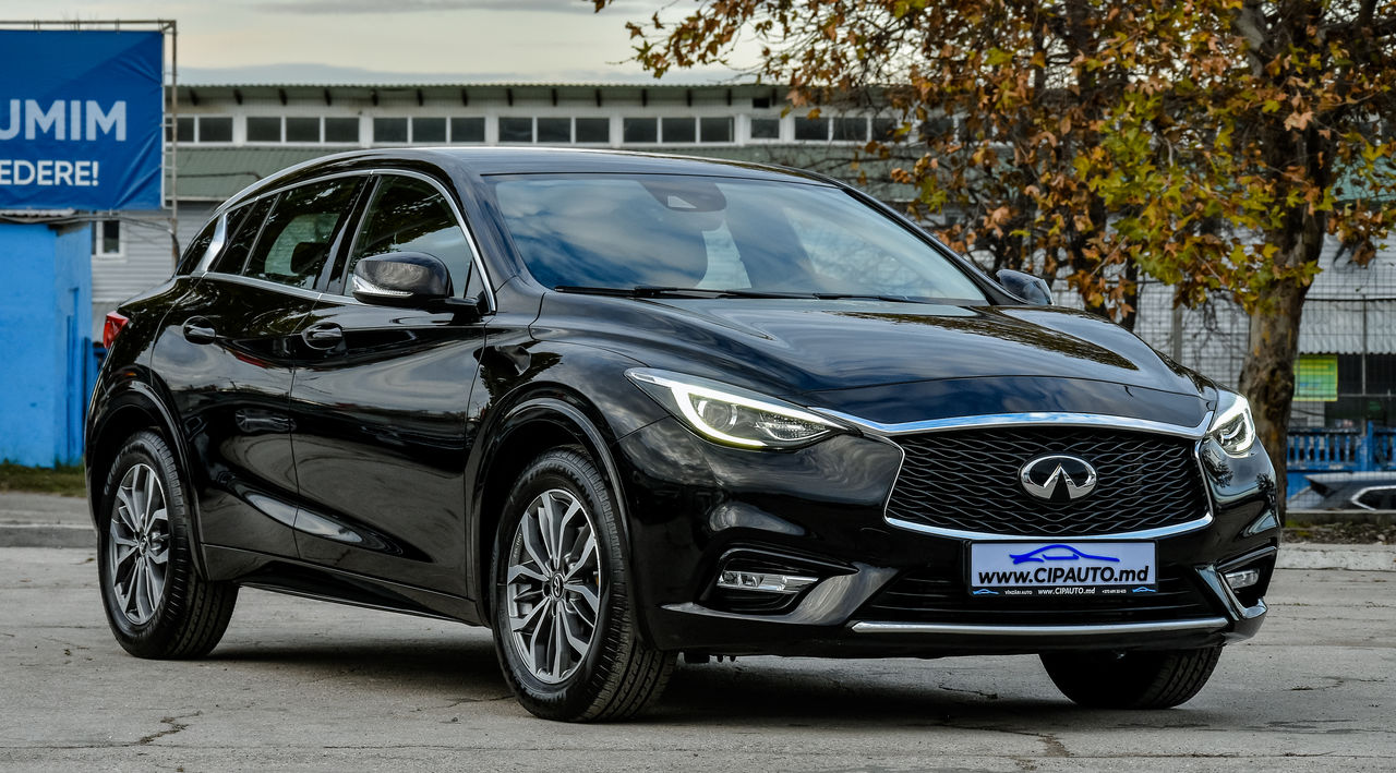 Infiniti Q Series