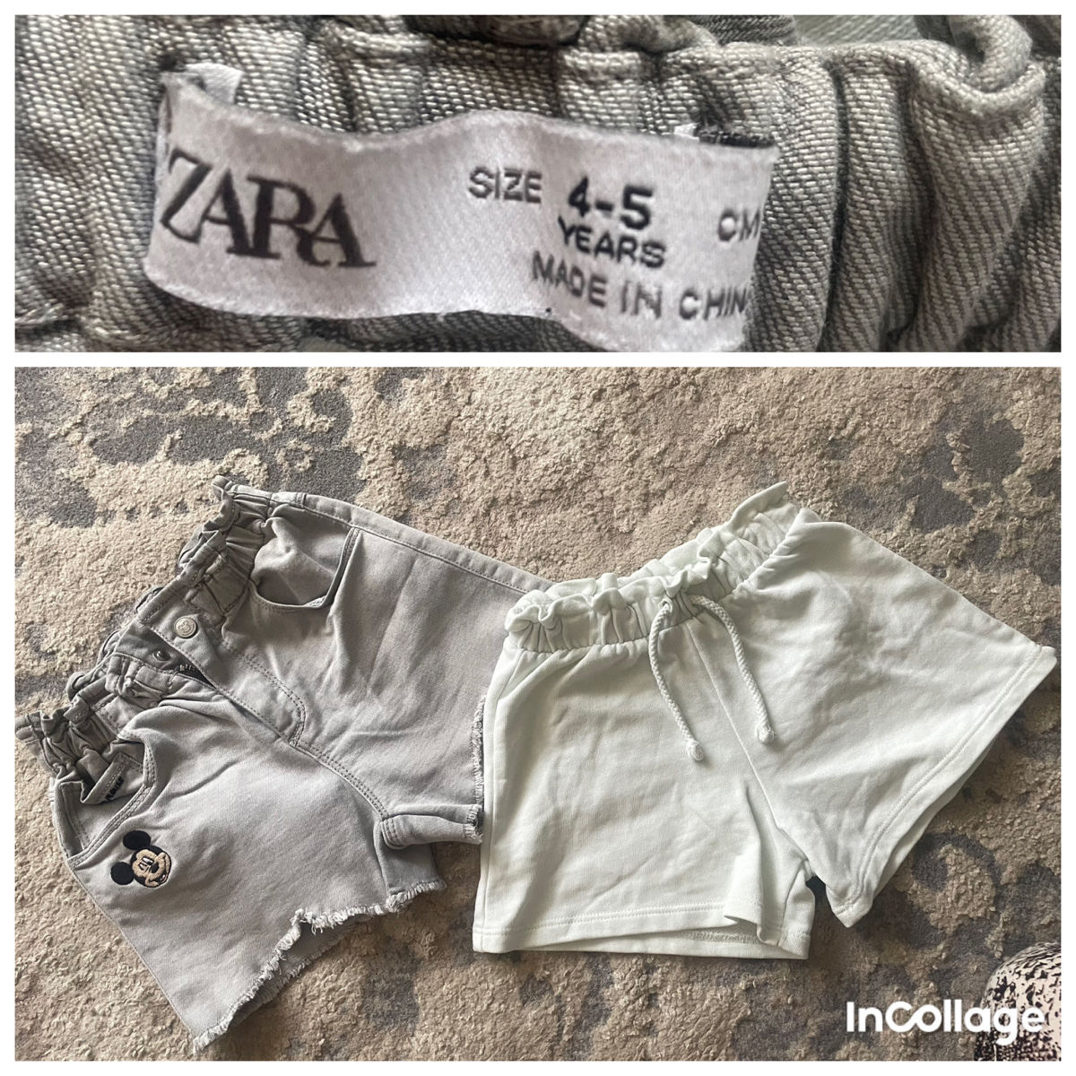 Zara, vara 4-6 ani