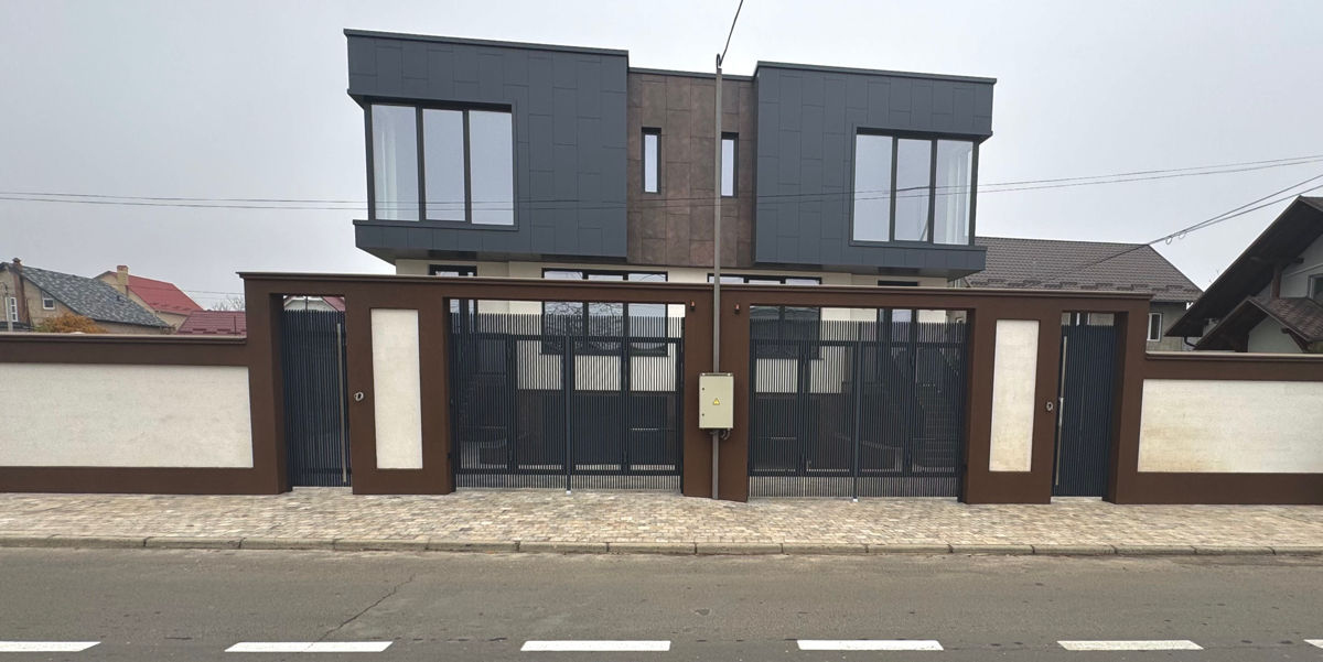 Casa de tip Town House