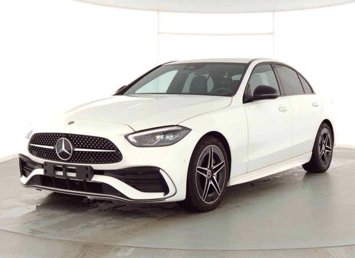 Mercedes C-Class