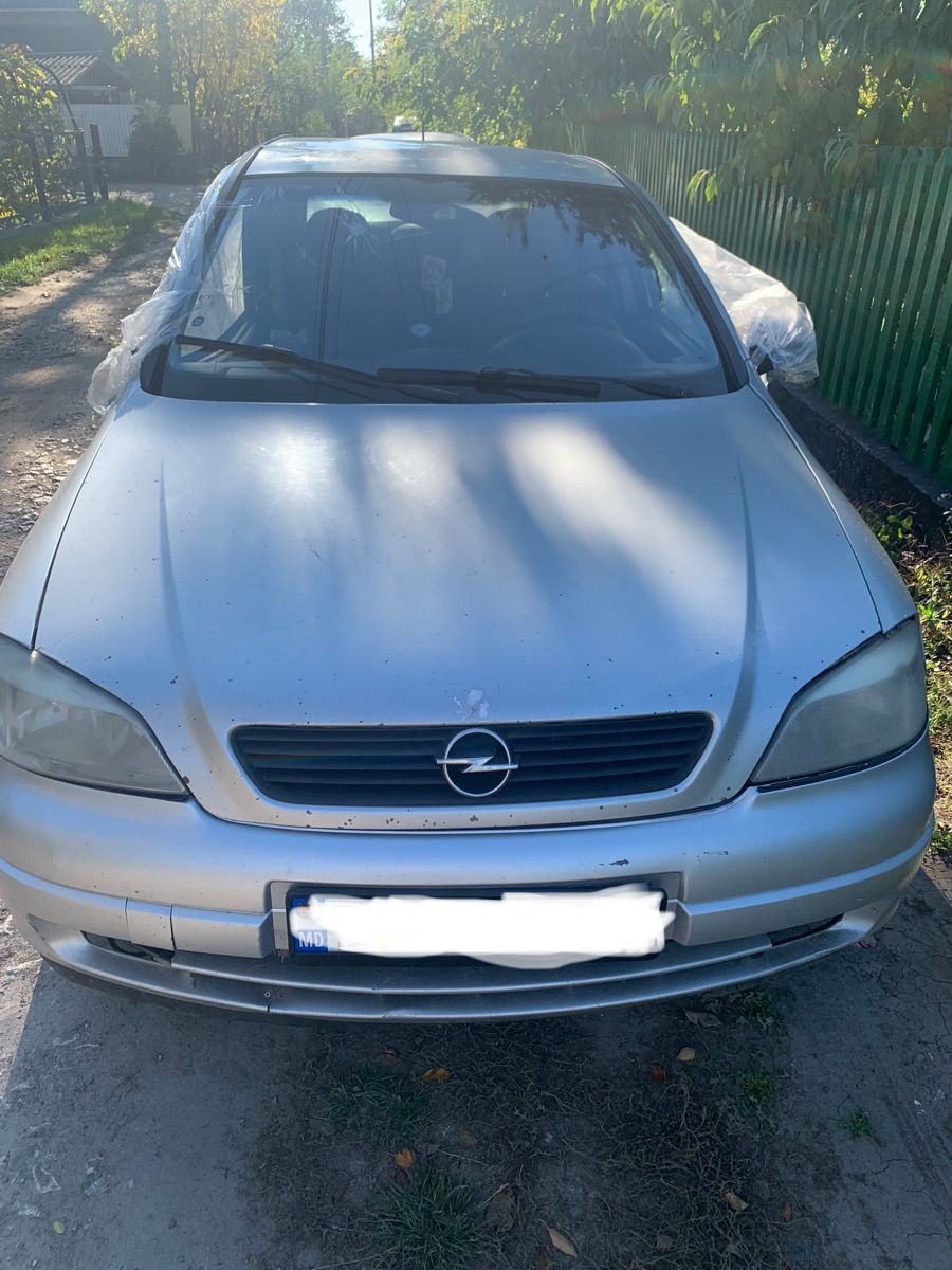 Opel Astra 2001