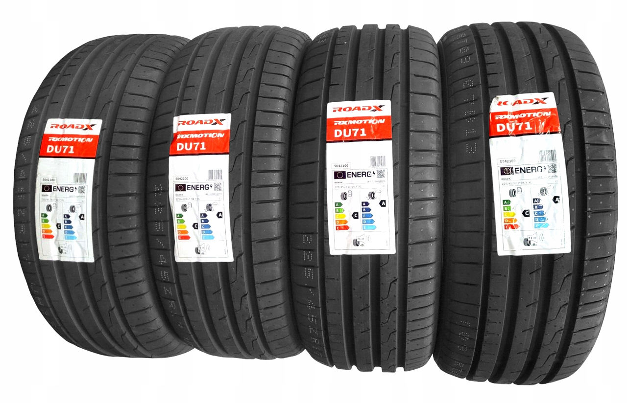 235/50 R17 100W XL RoadX RxMotion DU71 - Anvelope de vara