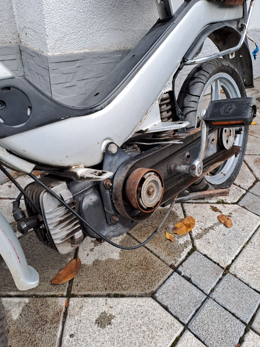 Piaggio Piaggio Grillo