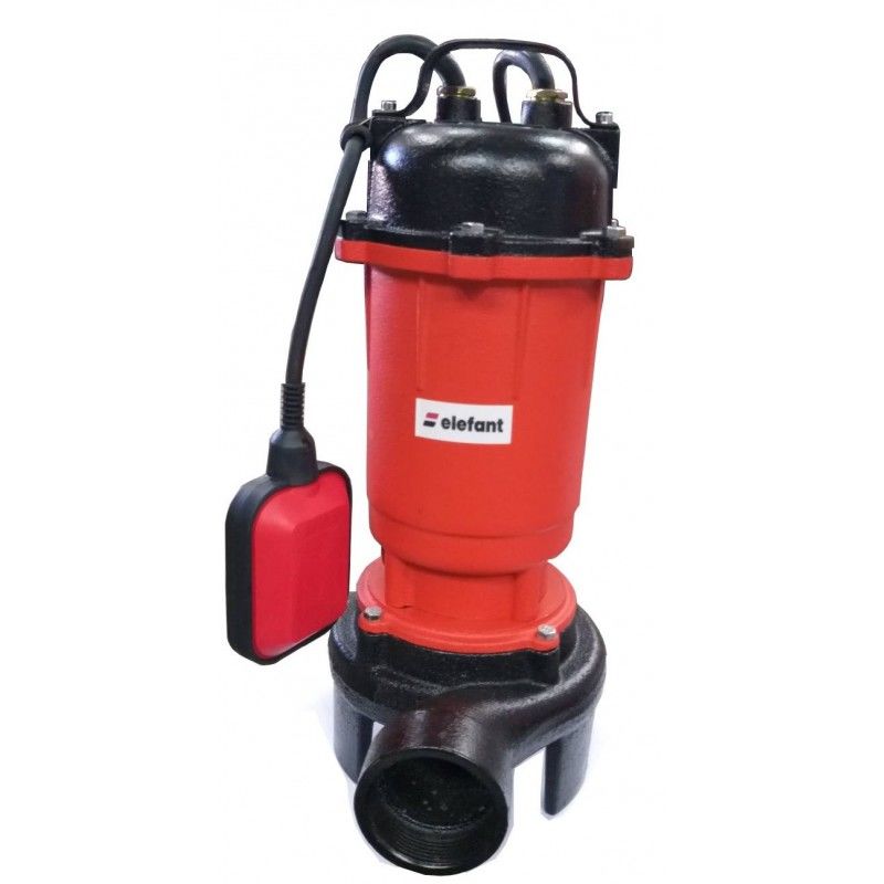 Pompa drenaj Elefant WQCD 10-10-0,75 / livrare gratuita in toata ...