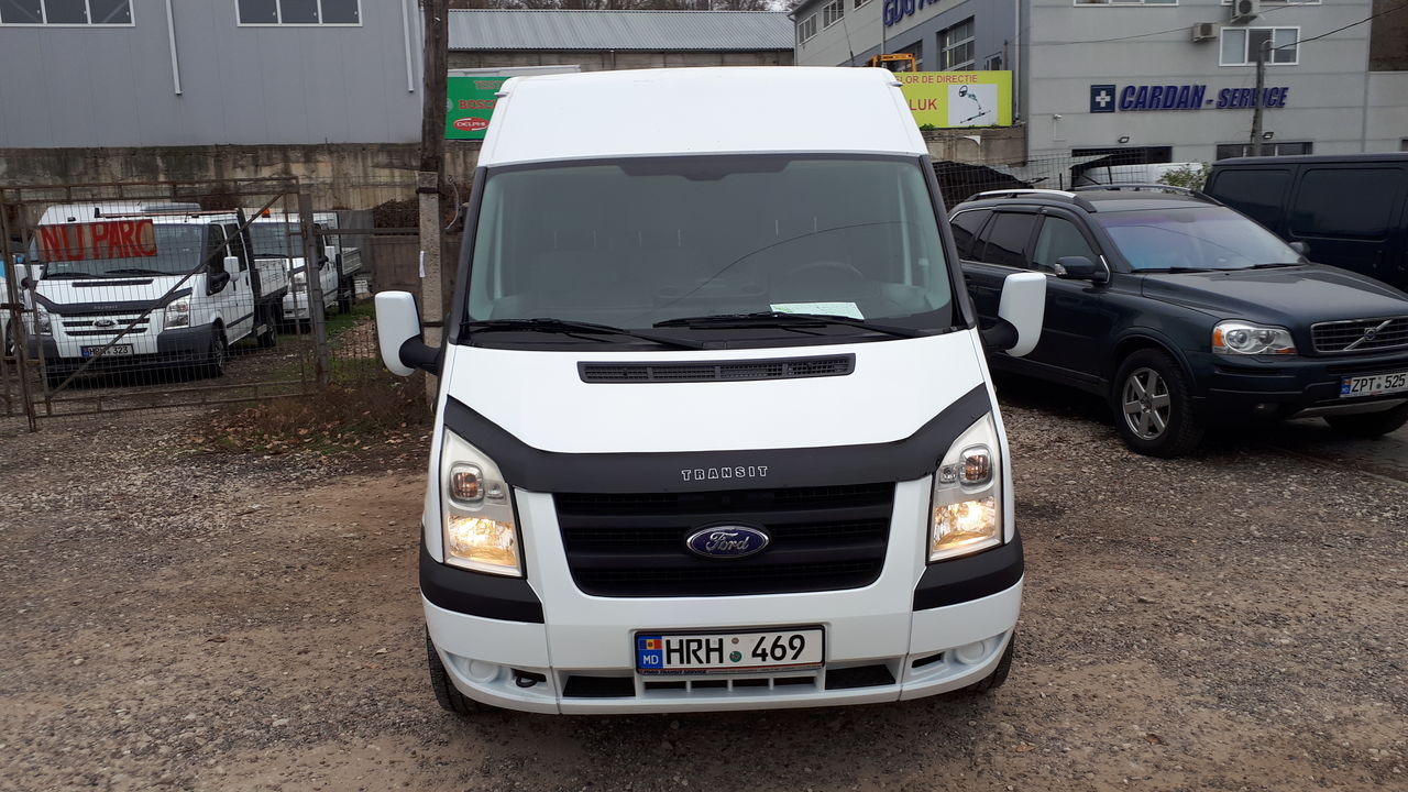 Ford 7 locuri 140kp