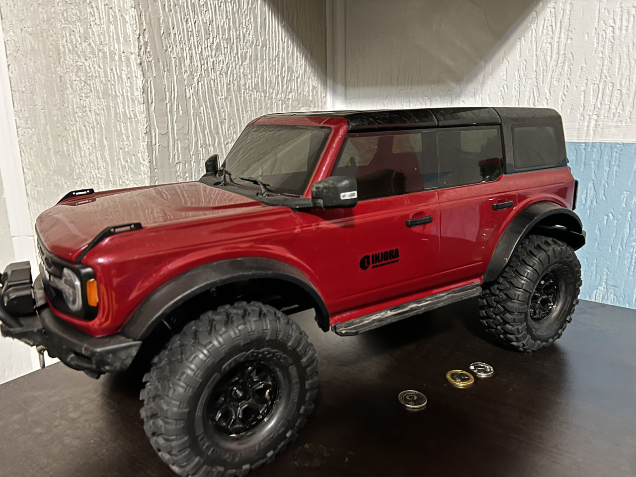 Traxxas trx4 bronco 2021 , slash 4x4 vxl