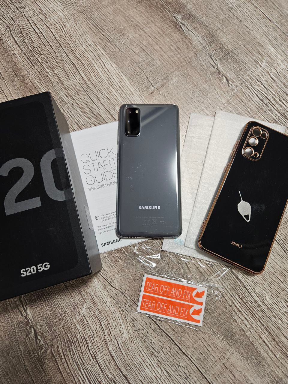 Samsung Galaxy S20 5G SM-G981B/DS – Negociabil