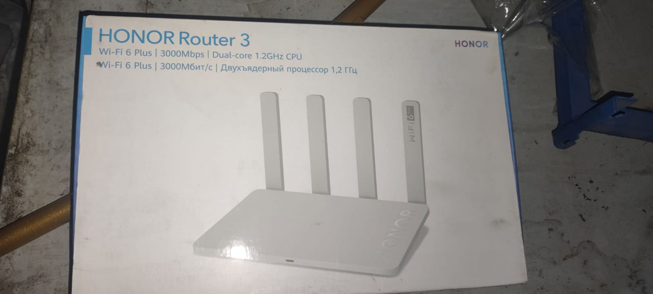 Honor router 3