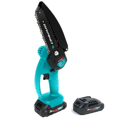 Цепная пила аккумуляторная Grand АПЦ-20V/6"-6 /Бесплатная доставка/