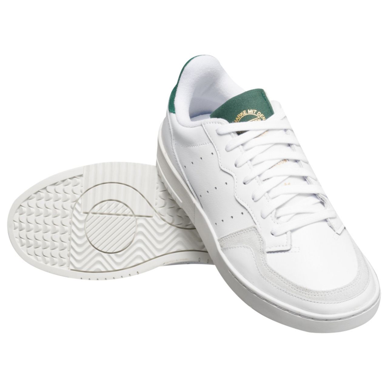 Фирменные кроссовки "Adidas"