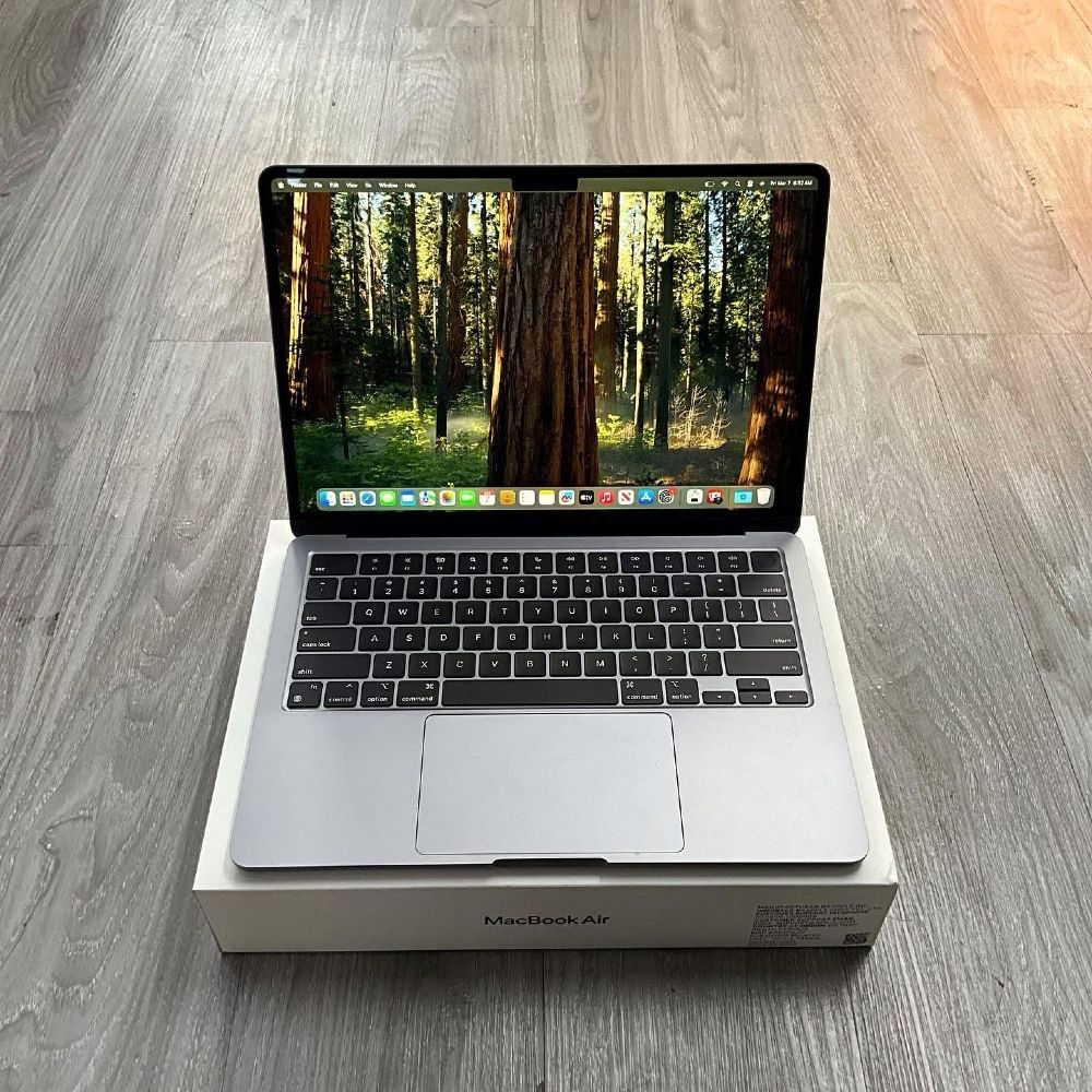 MacBook Air M1 20202