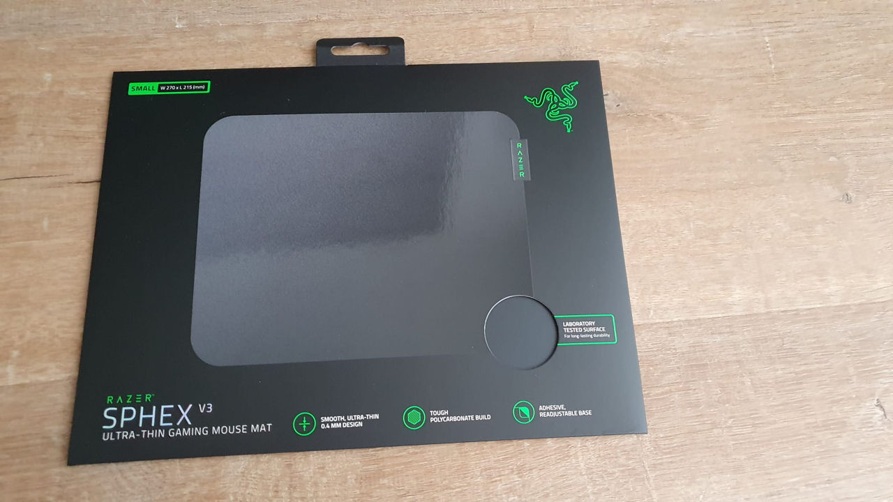 Razer Sphex V3 Small