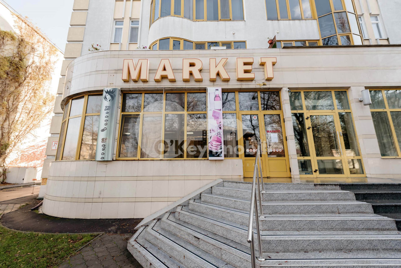 Chirie! Spațiu comercial, 242 mp, Centru.