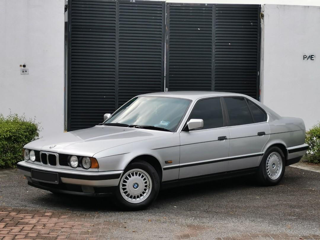 Piese bmw E34 запчасть