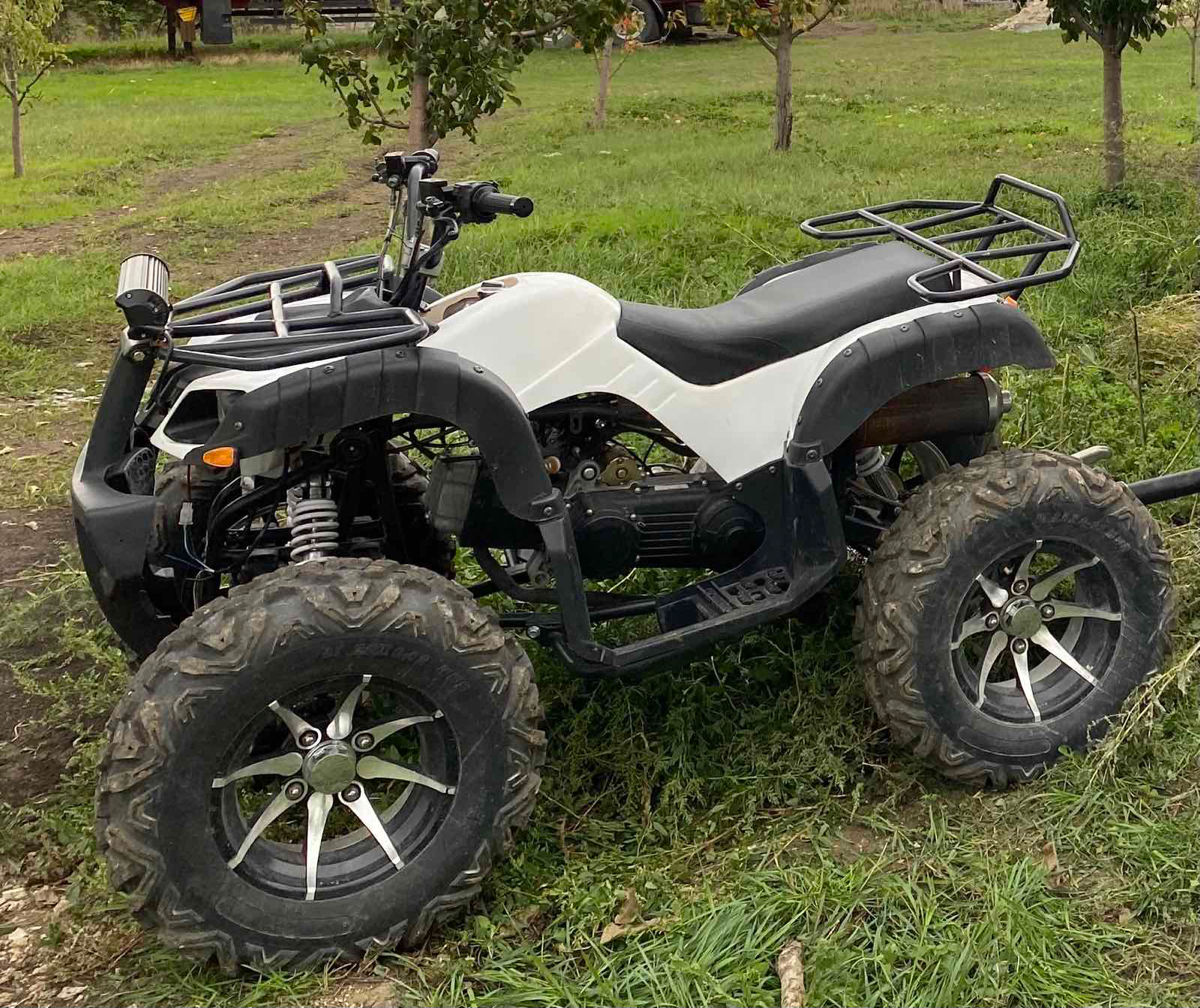 Can-Am (BRP) Atv 200cc