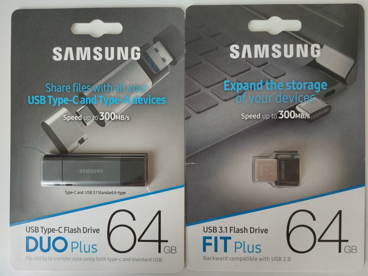 Samsung FIT / DUO Plus 64GB