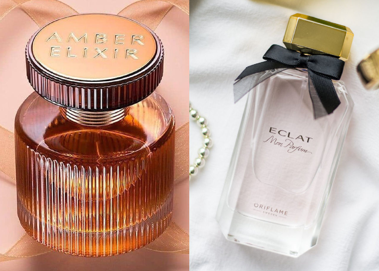 Женская парфюмерная вода от Oriflame