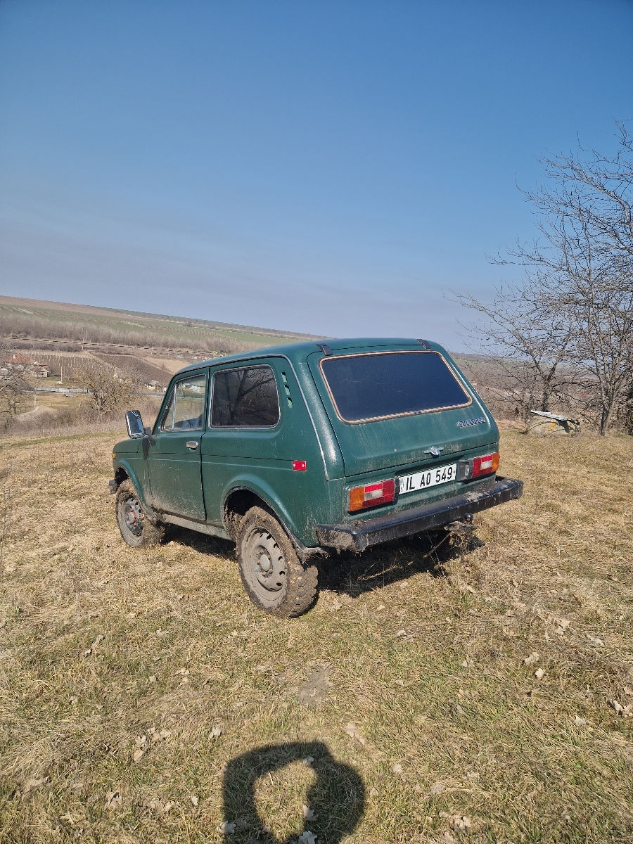 Lada / ВАЗ 2121 (4x4)