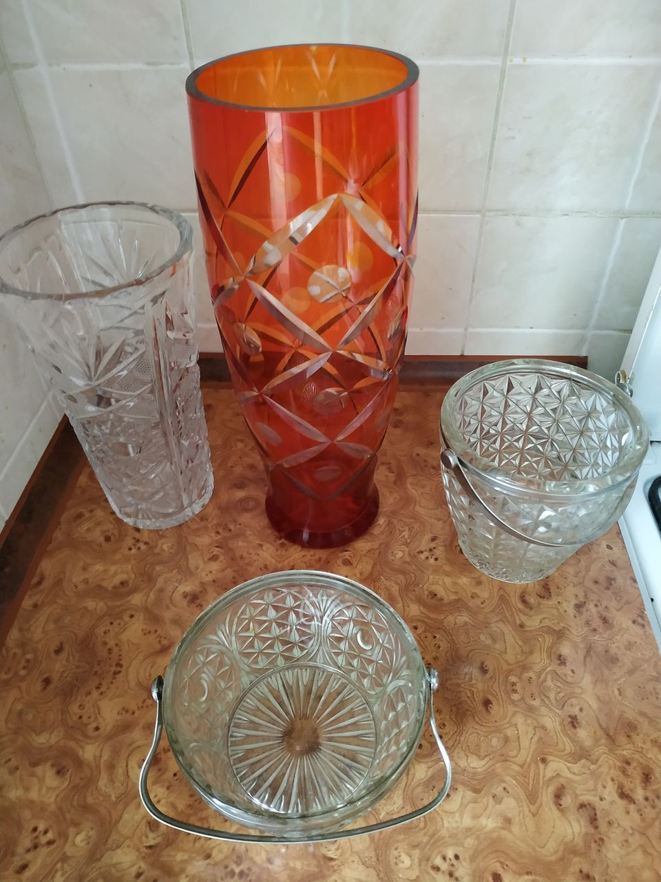 Продаю посуду времен СССР.