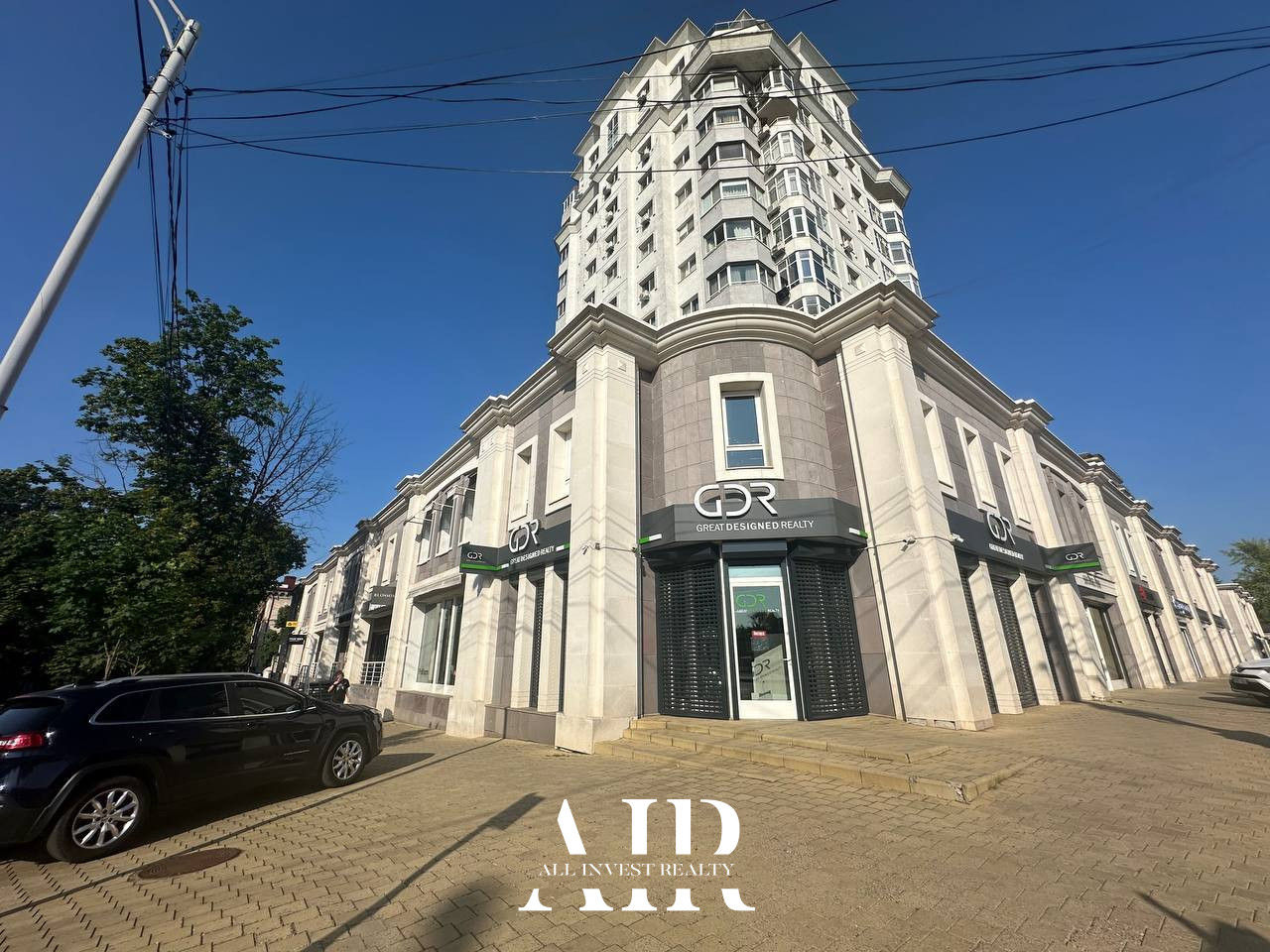Spațiu Comercial de Vânzare – Centru, str. București