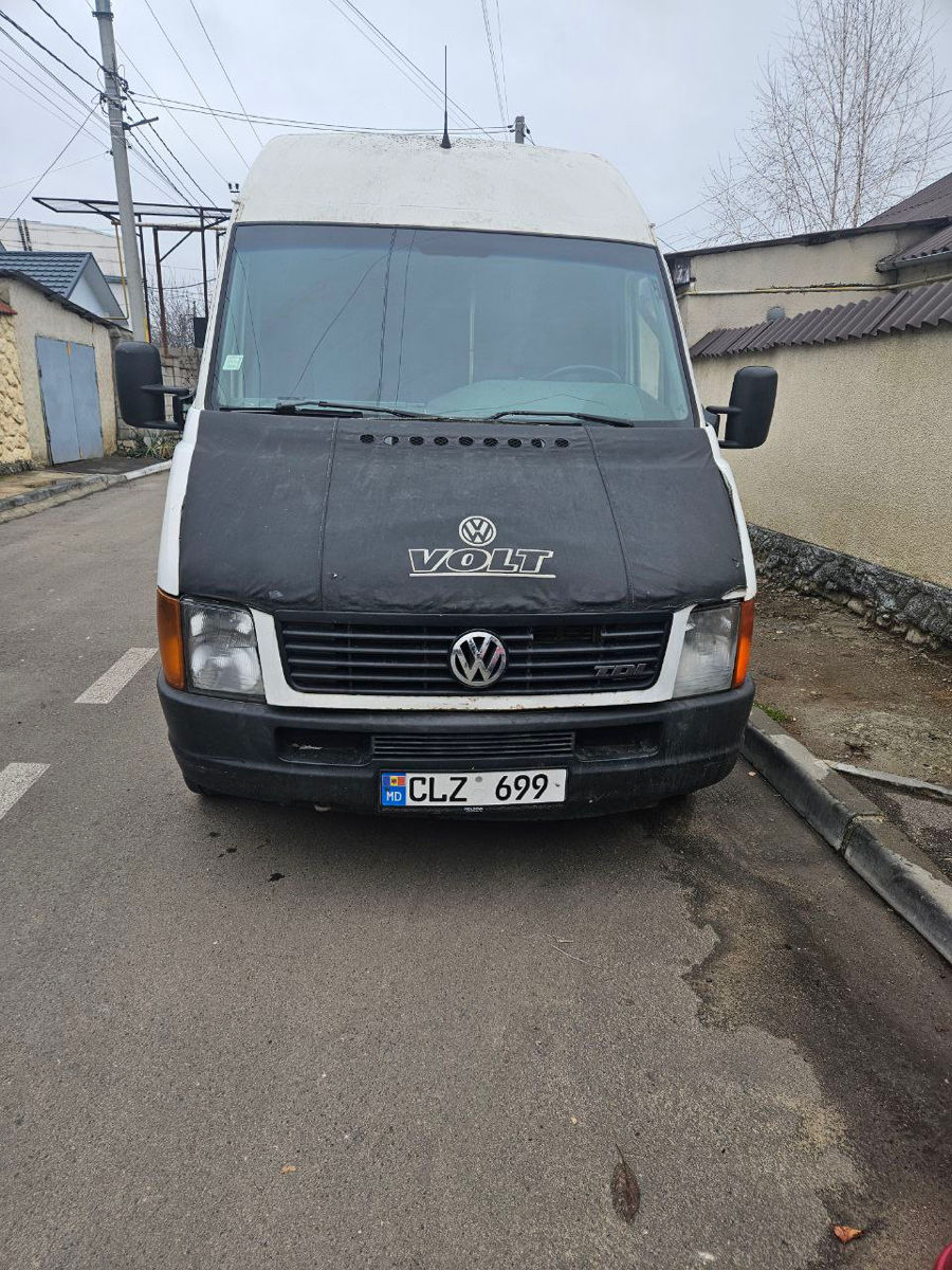 Volkswagen LT35