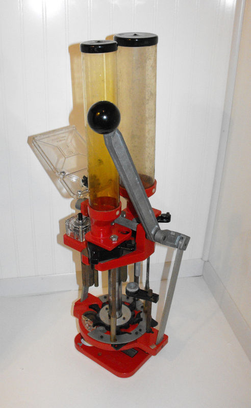 Hornady Apex 3 Auto Reloading Press 12 калибра