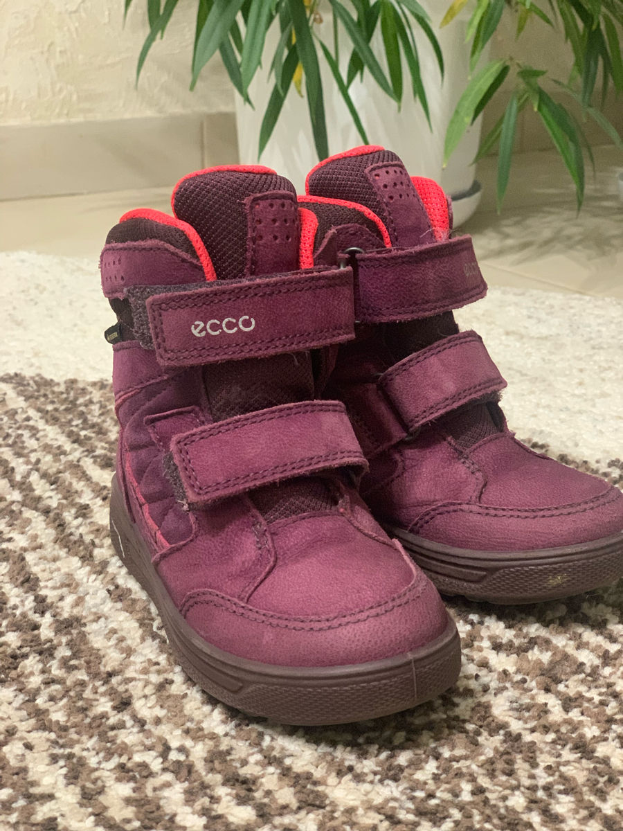 Papuci ECCO marimea 27