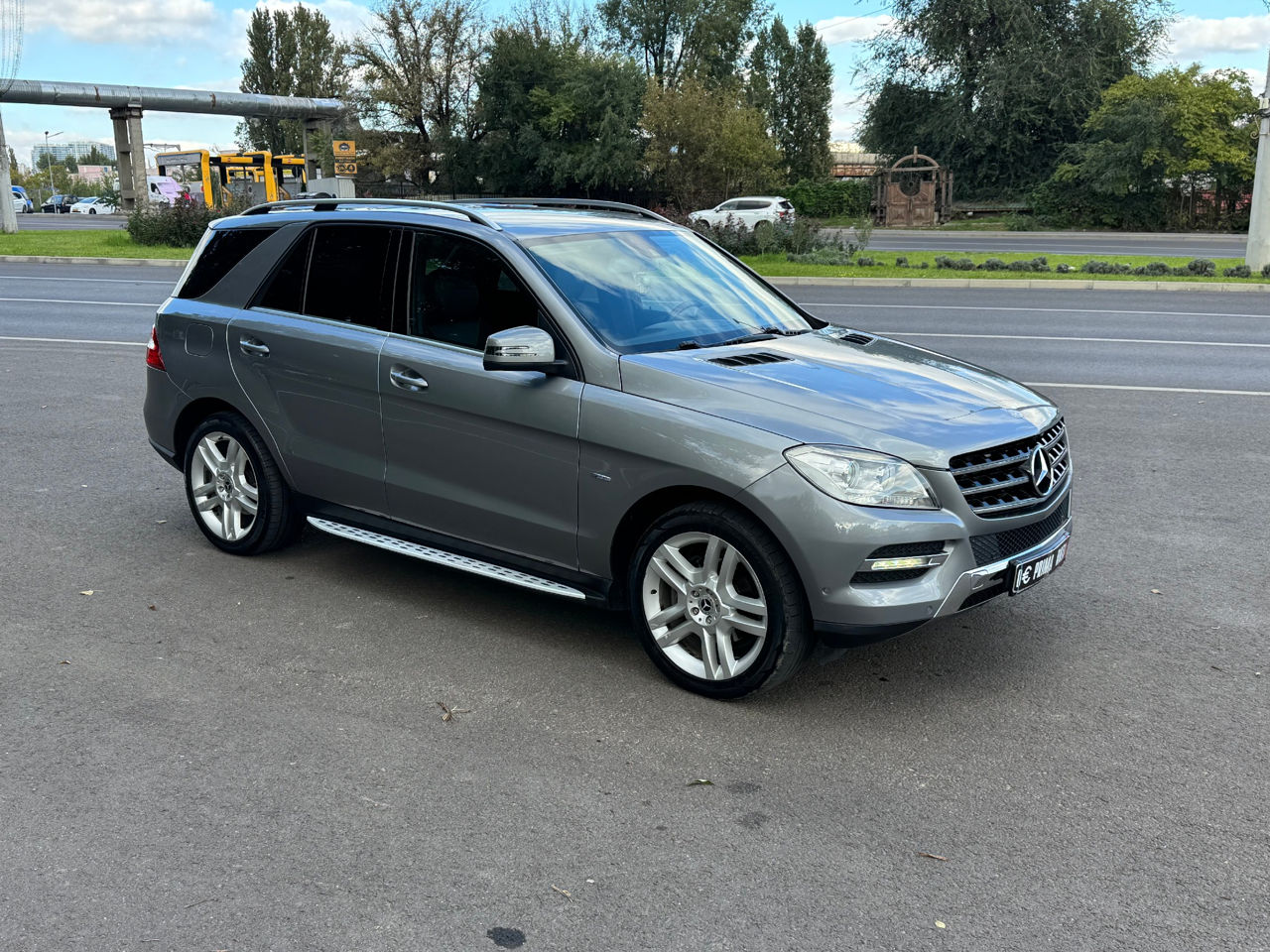 Mercedes M-Class