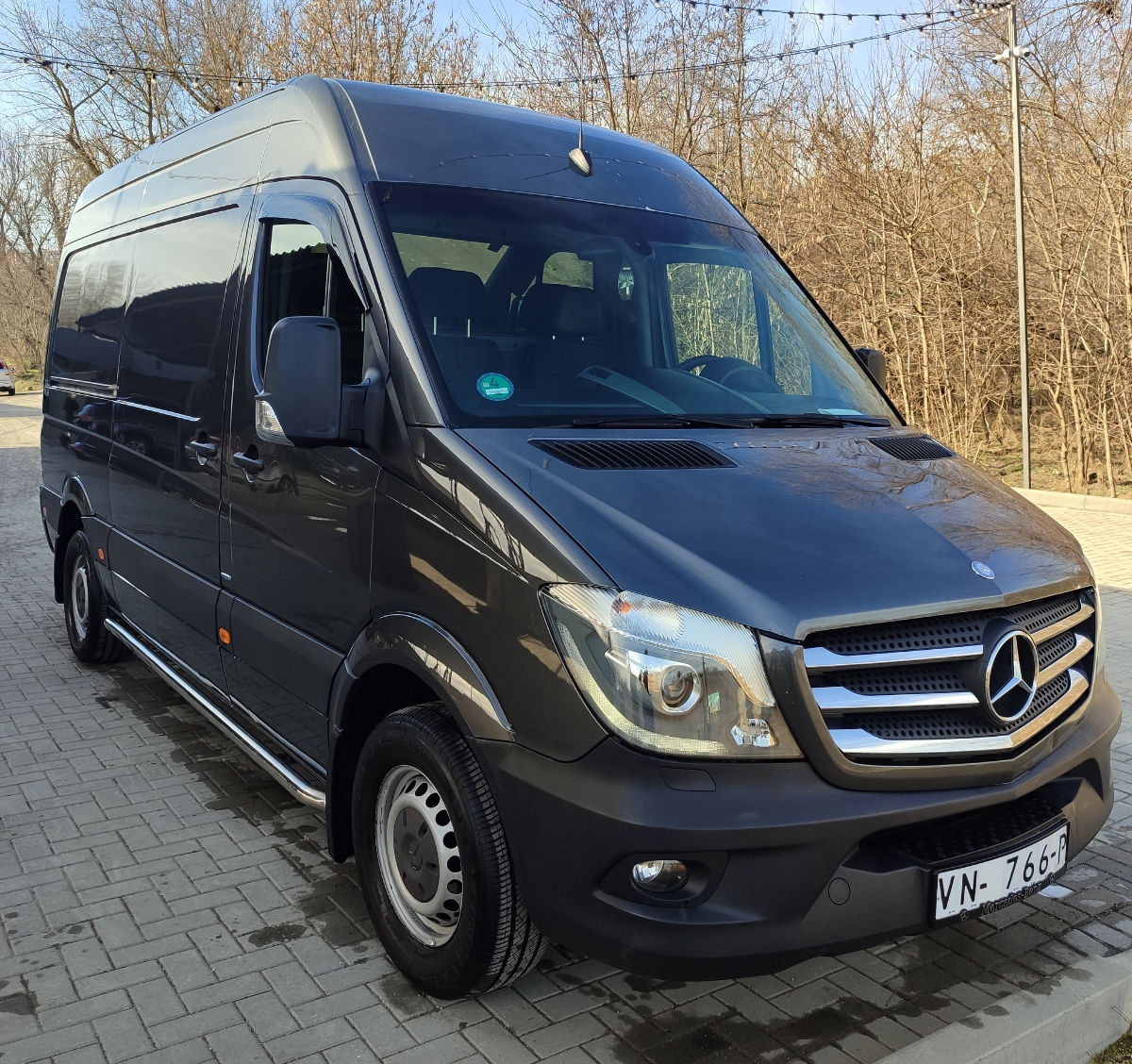Mercedes Sprinter