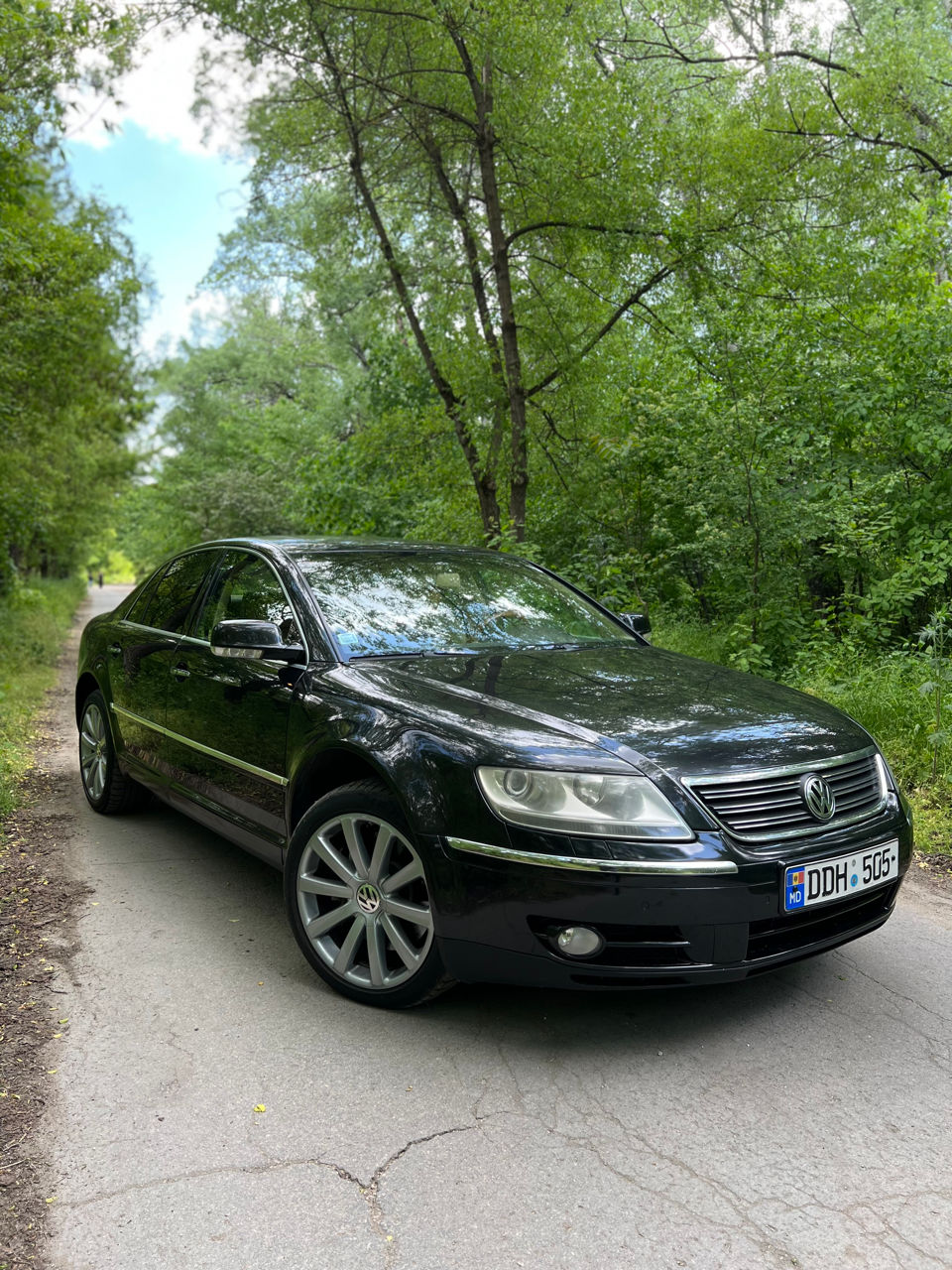 Volkswagen Phaeton