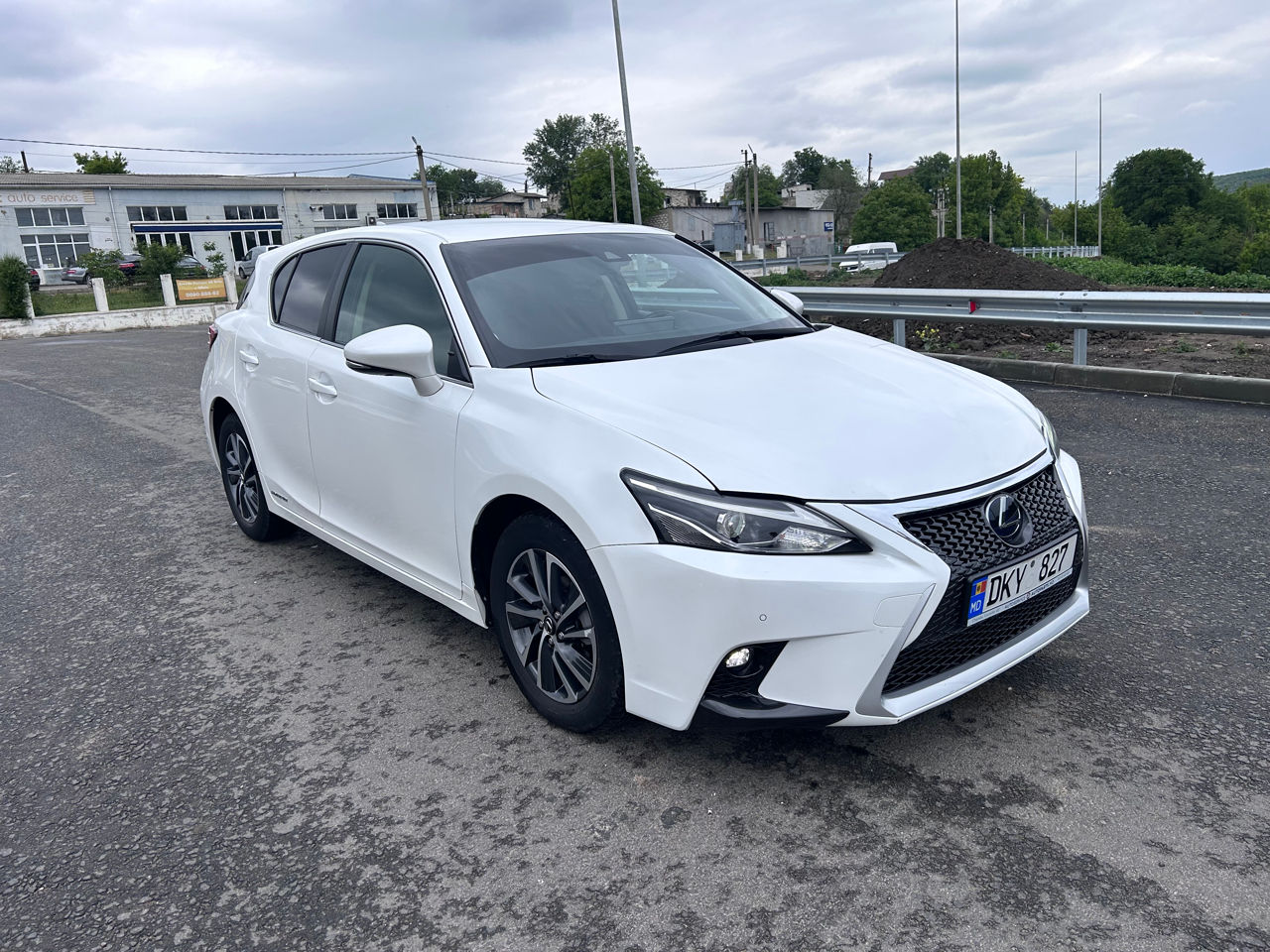 Lexus CT Series an. 2020 cu rulaj 79000 km, Hybrid, 16300