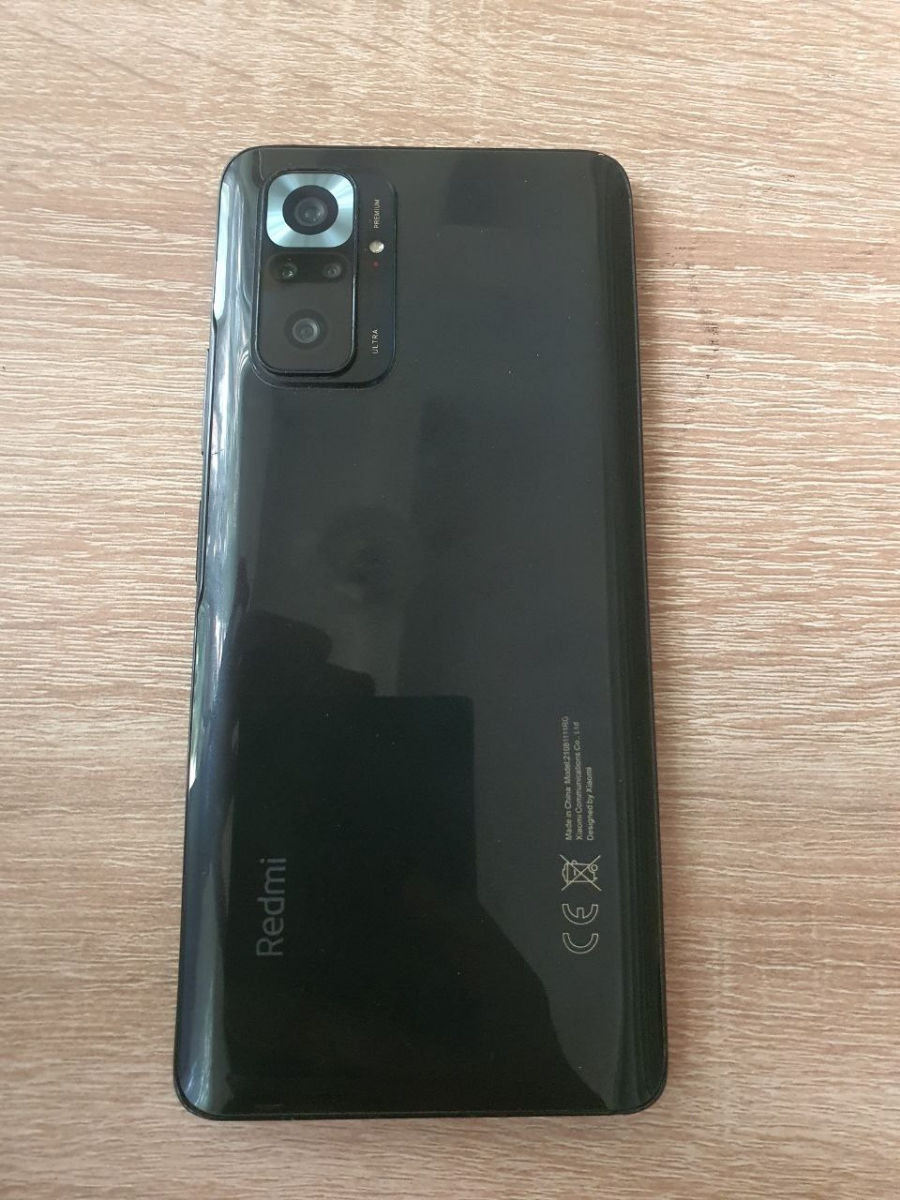 Xiaomi Redmi Note 10 Pro