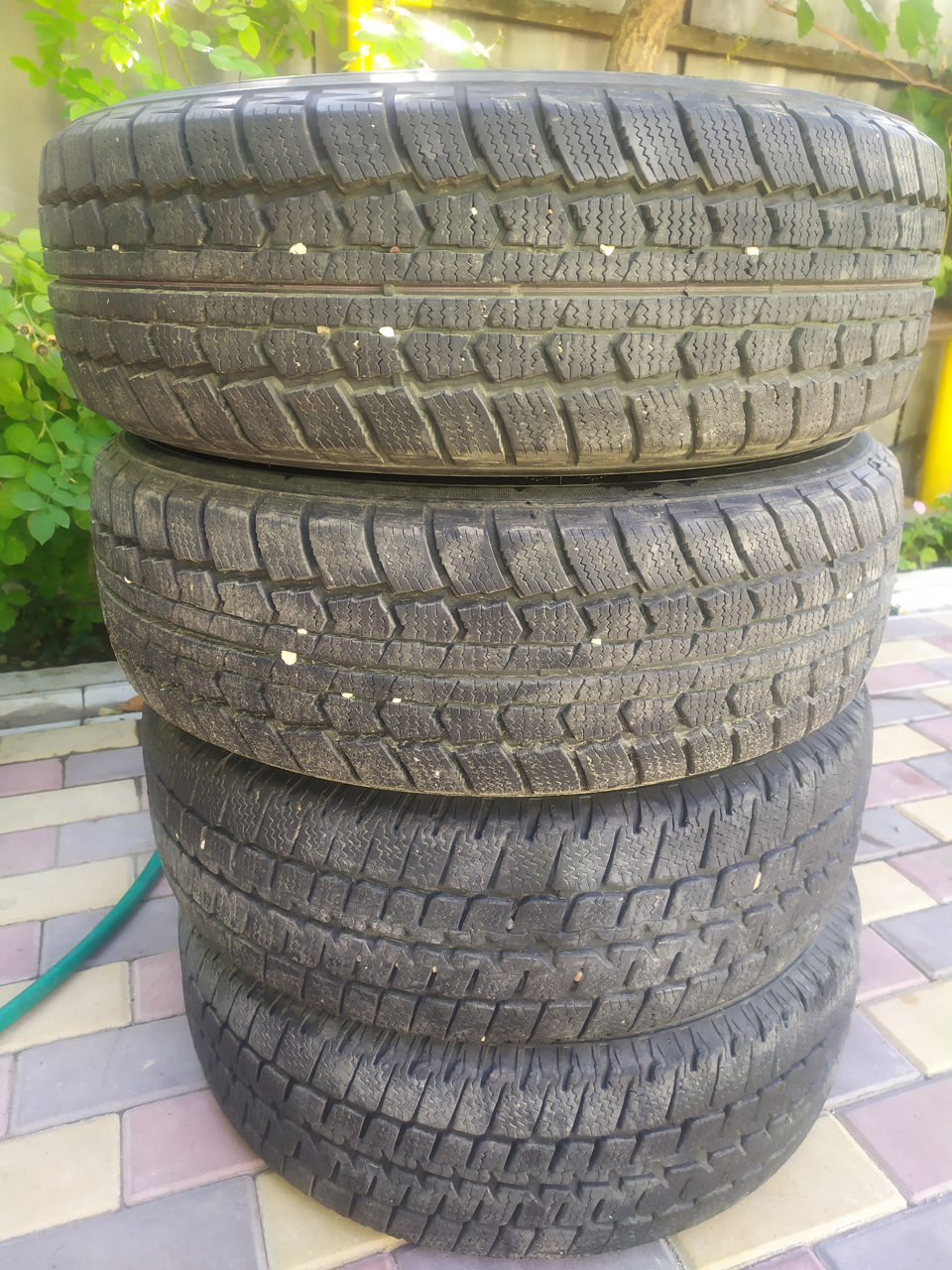 4 anvelope de iarnă