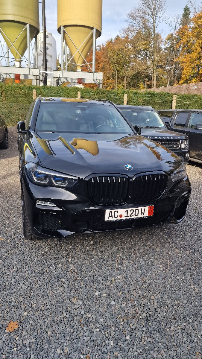 BMW X5 an. 2022 cu rulaj 131000 km, Plug-in Hybrid (benzină), 50899
