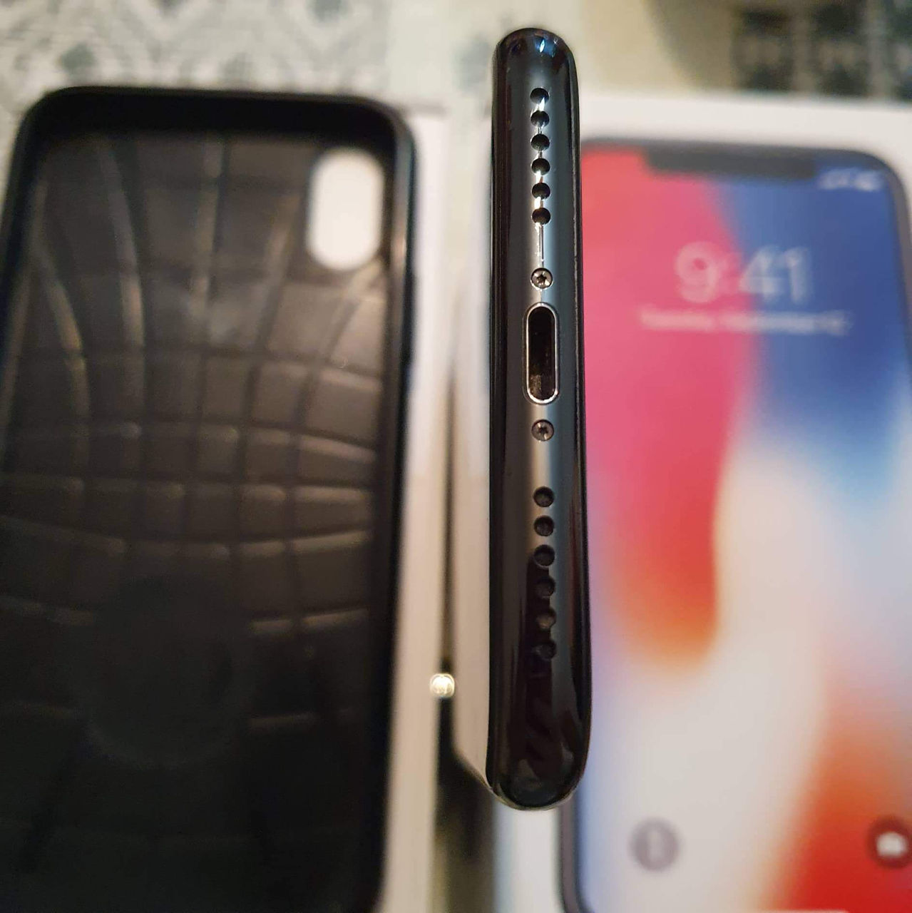 Vind iphone X stare buna pret accesibil