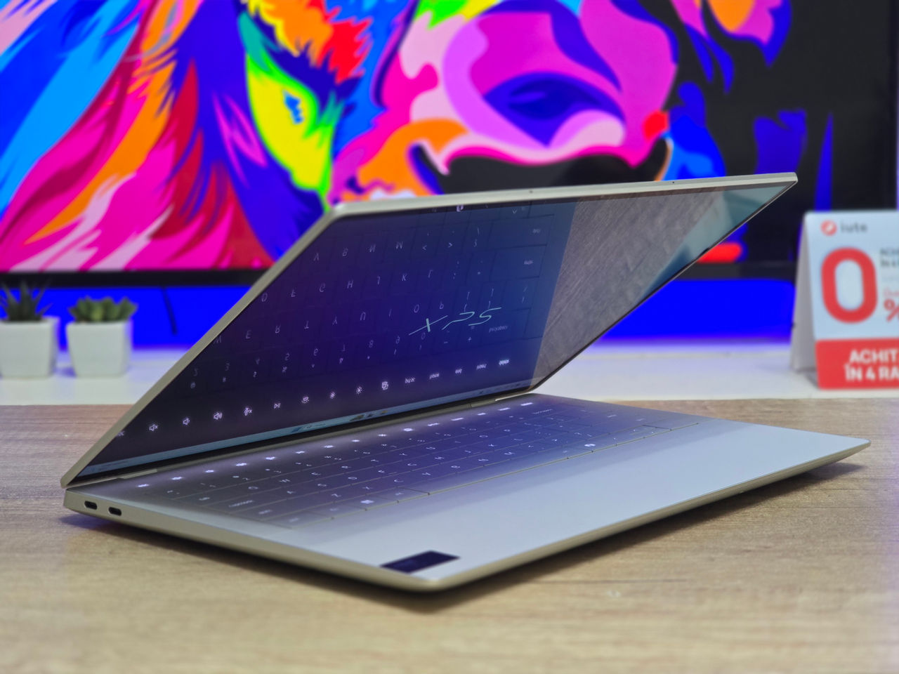 Ca nou! Dell XPS 14 9440 4K Touch ( Ultra 7 155H, 32 Gb, Nvme 1Tb) Garantie