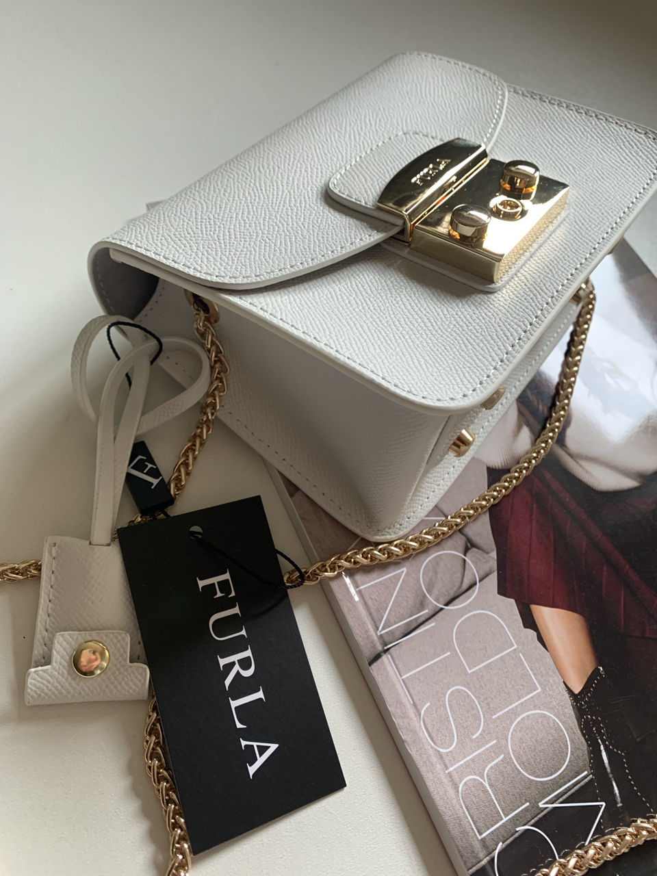 Geanta Furla metropolis mini